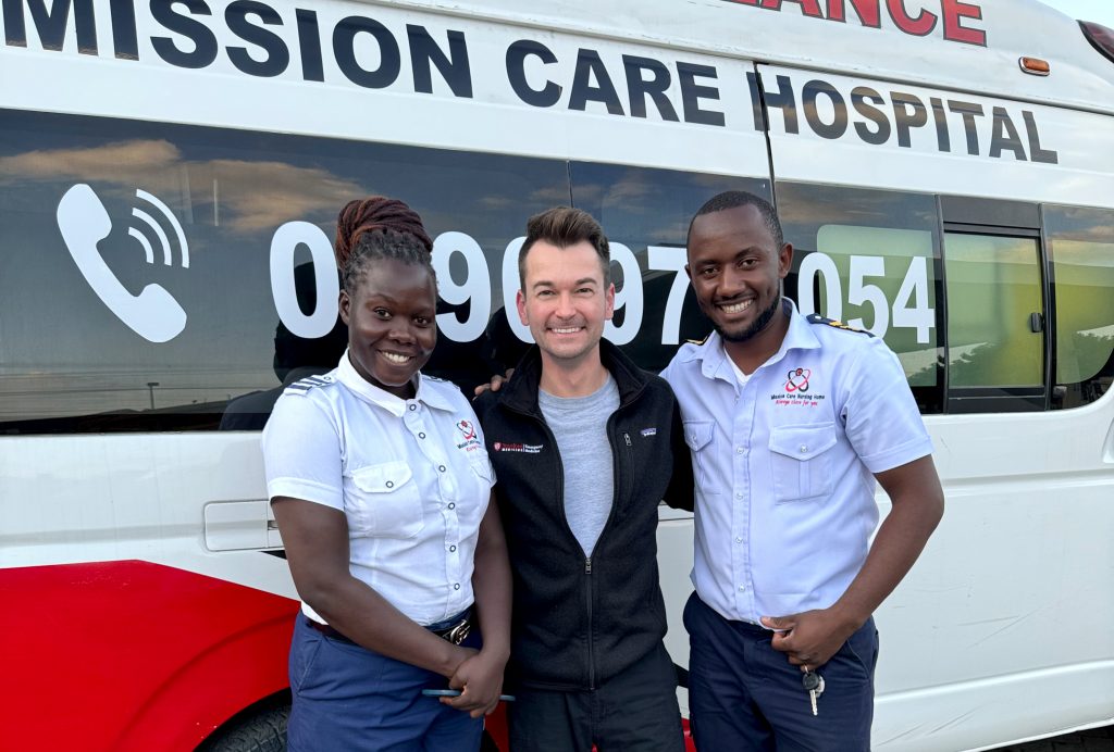 Building an Innovative EMS Trauma Training Program in Kenya – Timothy J ...
